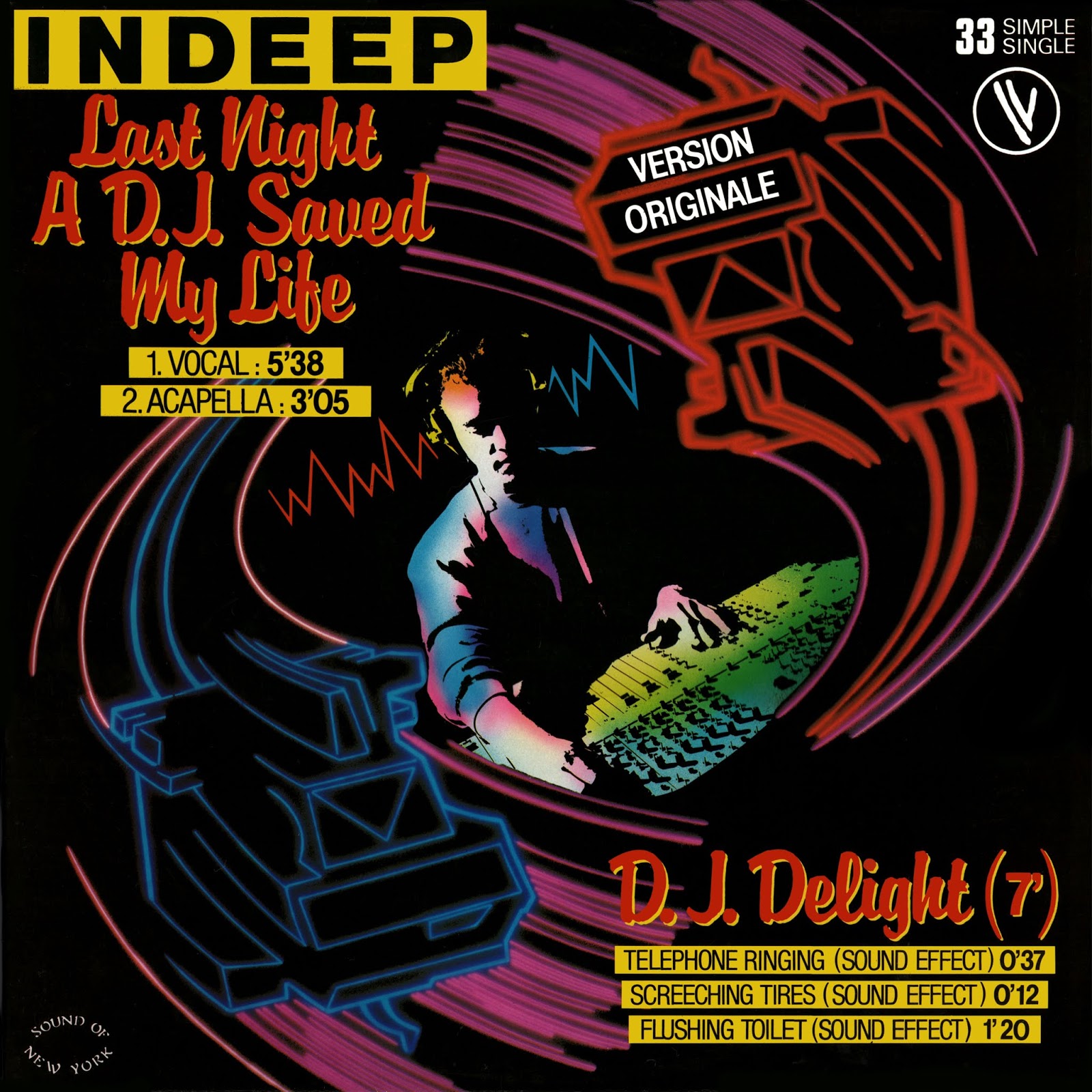 STUDIO 54 - DISCO/FUNK (DJ RAS EL SEÑOR DE LOS VINILOS) LA PANDILLA DE ...