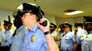 Metropolitan Police Department, City of St. Louis