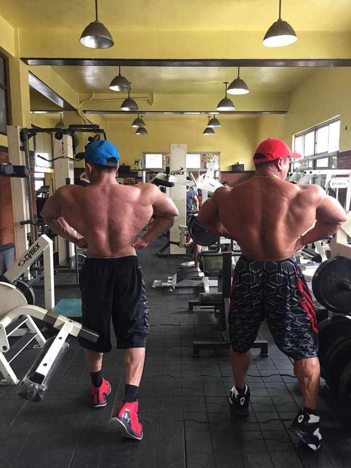 Aljon and John Andrew Cifra