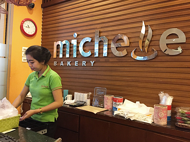 MICHELLE BAKERY | CHRISTYNATE