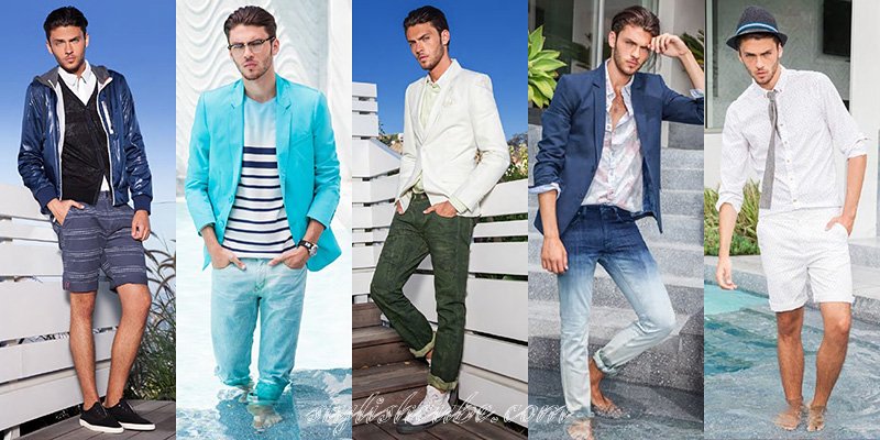Guess Spring Summer 2013 Collections - Spring Summer 2019 Fashion Trends