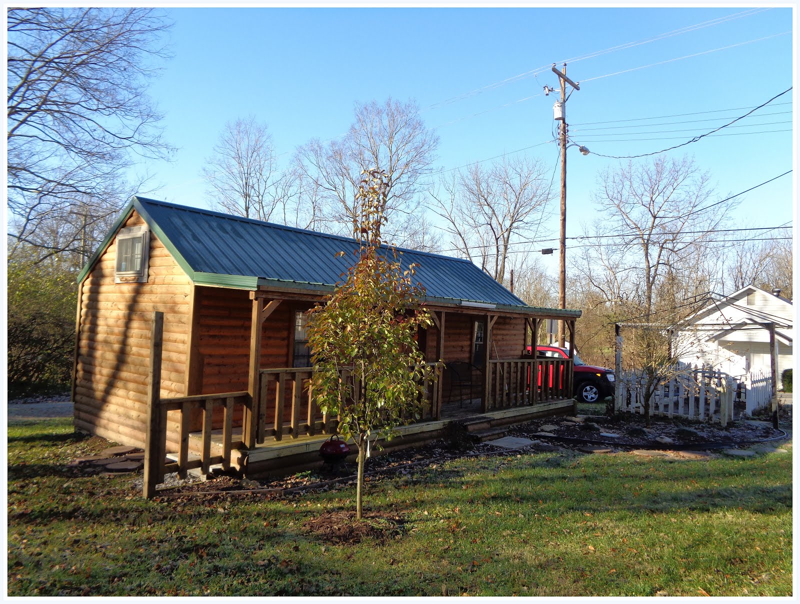 *~my house is cuter than yours~*: Paris Ghetto Shack