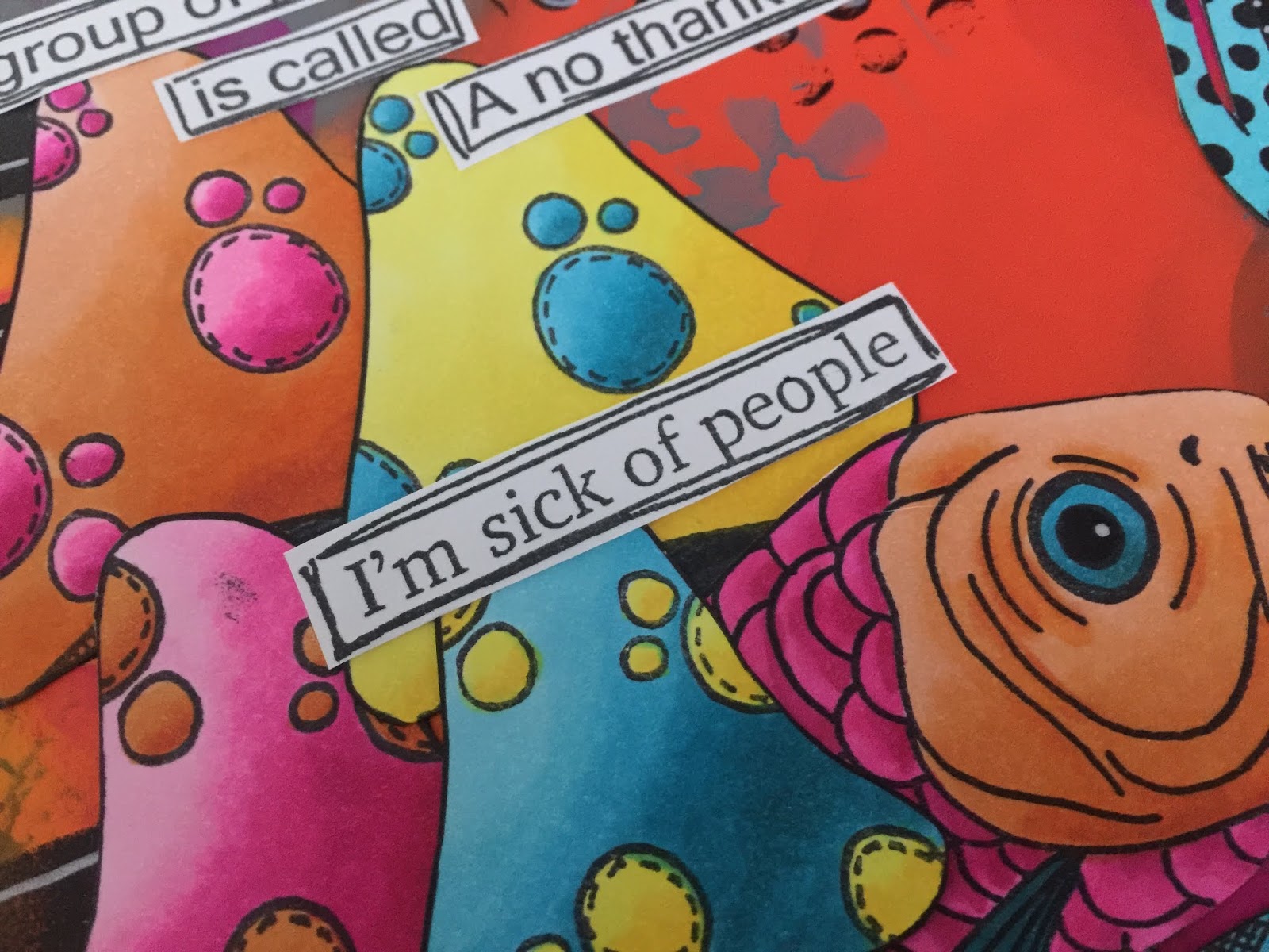 Colourstock: Shut up and color!