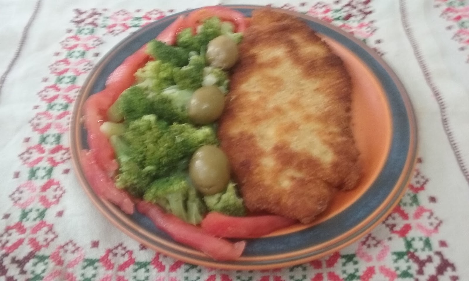 Baú da Nonna Antonieta - Brasil: Filé de Frango a Dorê ou a Milanesa ...