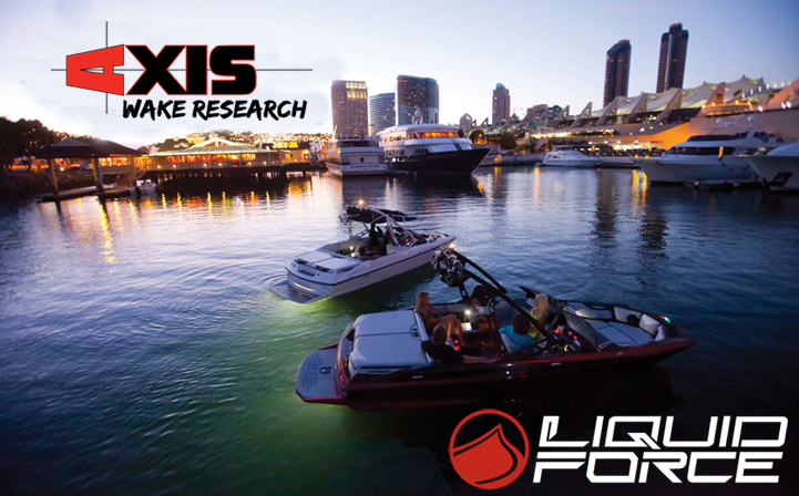 Axis Wake Research: January 2012
