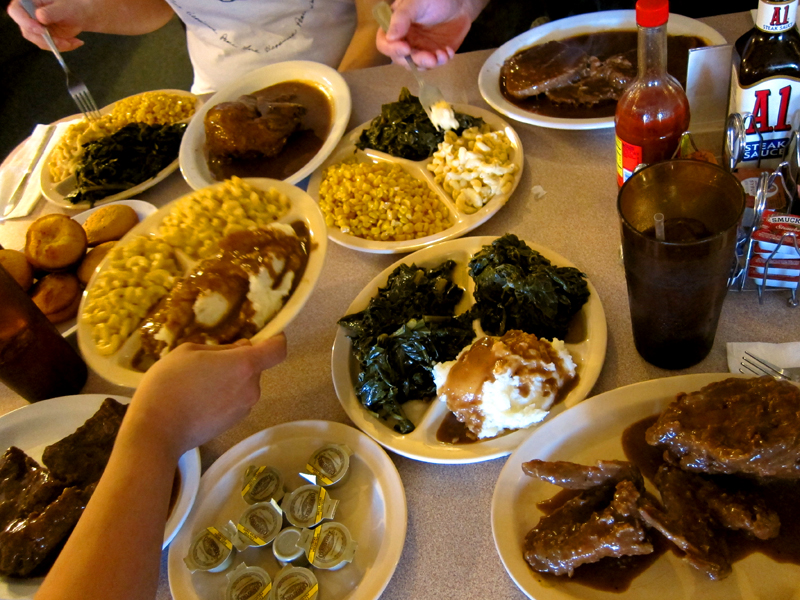alrightdanlam: Eva's Soul Food