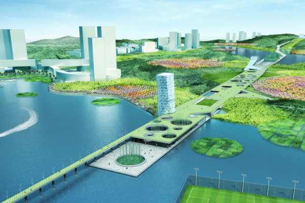 Luke Butcher: Review: Landform Building