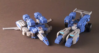 TRANSFORMERS: Clones