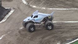 Monster Jam, Cardiff 2019 Video ~ Motoring Nomad