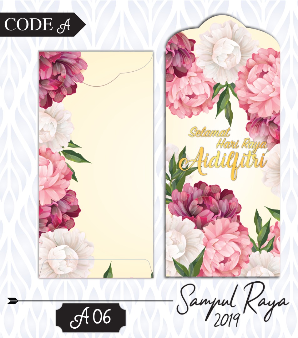 Pilihan Sampul Raya 2019 Yang Murah dan Cantik! - Amie's Little Kitchen