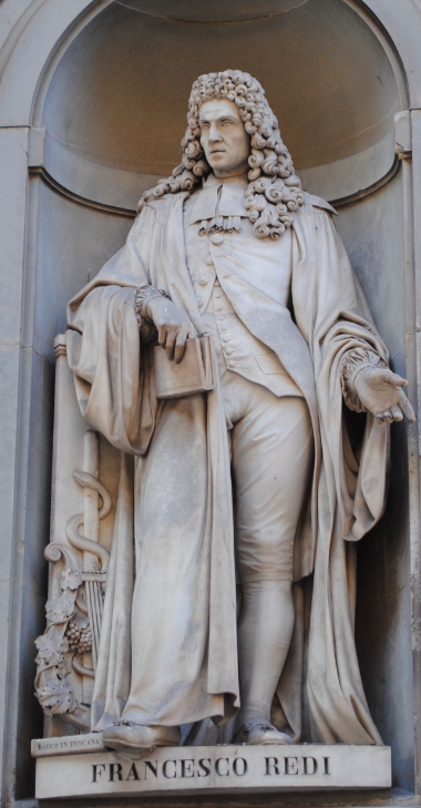 Words and what not: Francesco Redi and the #BHL - A purpose for #Wikisource