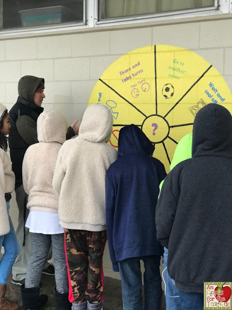 An Apple For The Teacher: Teaching School-Wide Expectations (Ron Clark ...