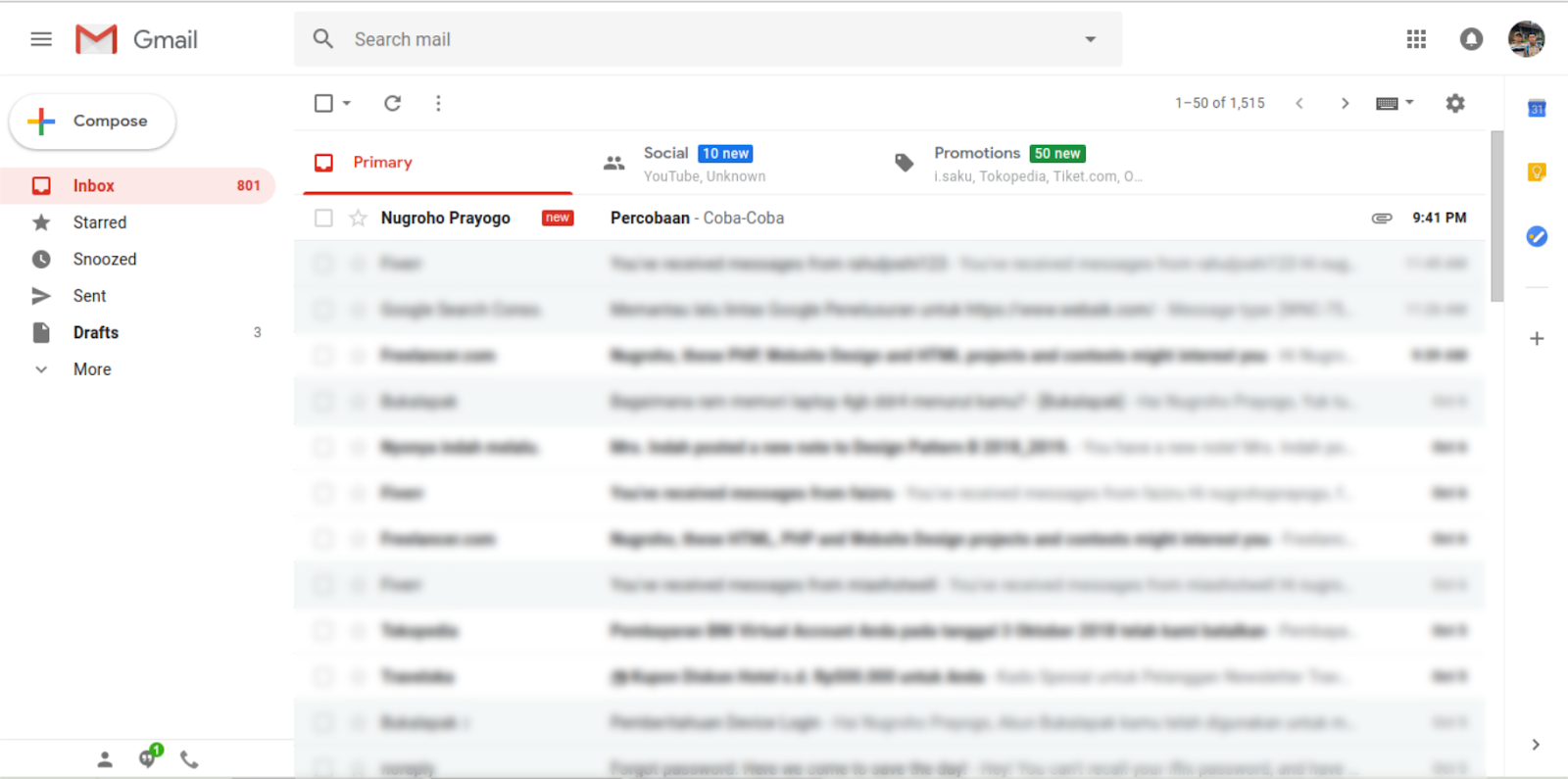 Cara Mudah Membuat PHP Bisa Mengirim Email Secara Otomatis | WeBaik