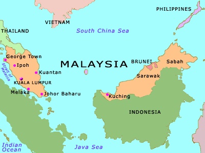 Malaysia - Panduan soal