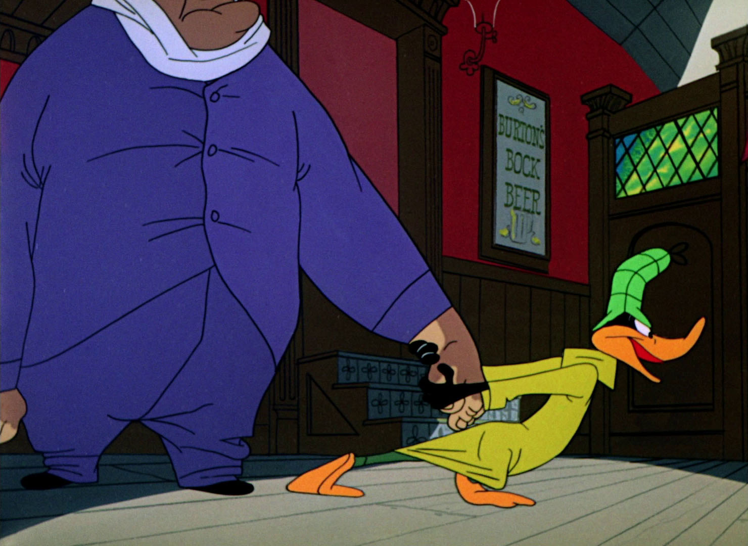 Deduce, You Say? - cartoon characters