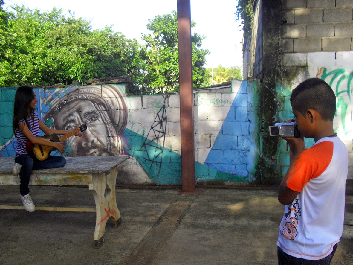 Cortometrajes Infantiles en Guachirongo