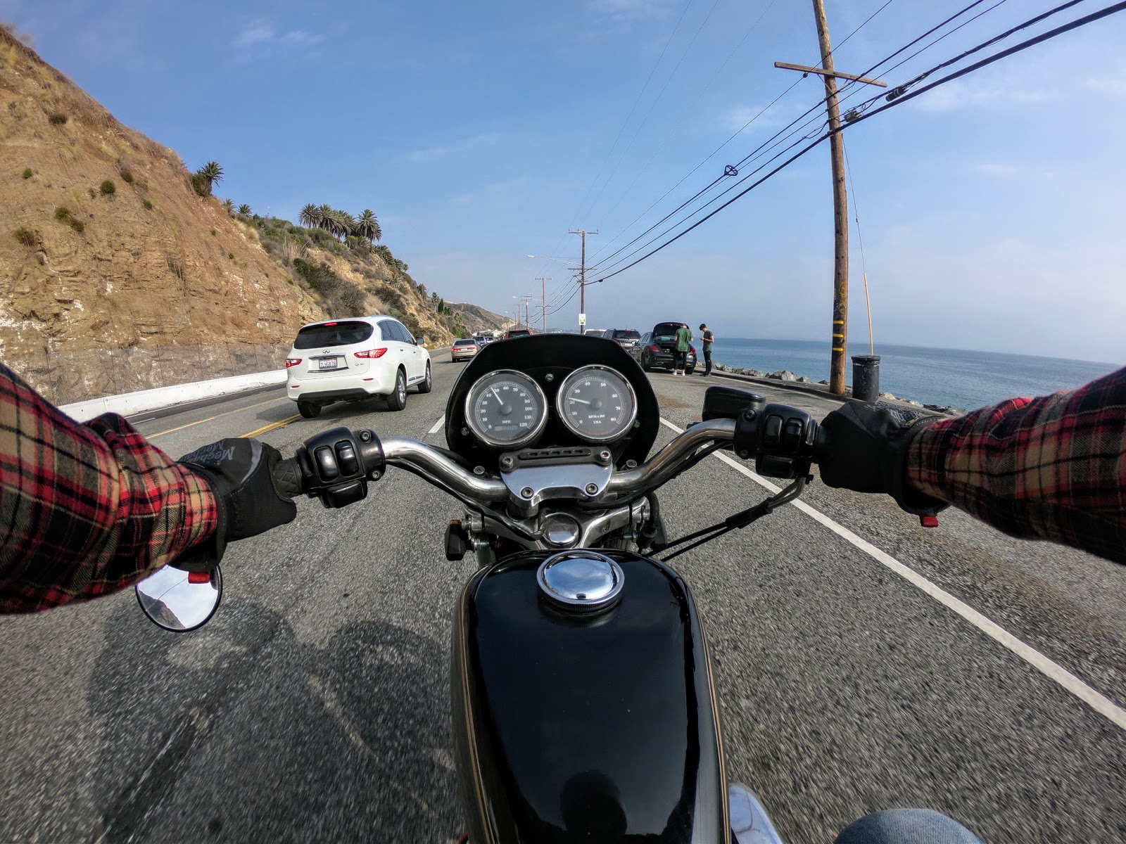 South Bay Street Machines: GoPro Hero6 Test Ride