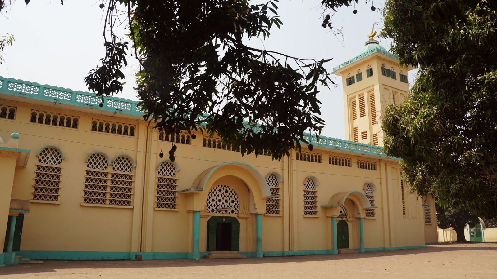 Gandalf Around The World: Kankan, Guinea