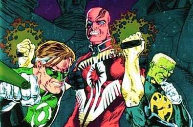 DCManiak: DC Event #4: TRINITY