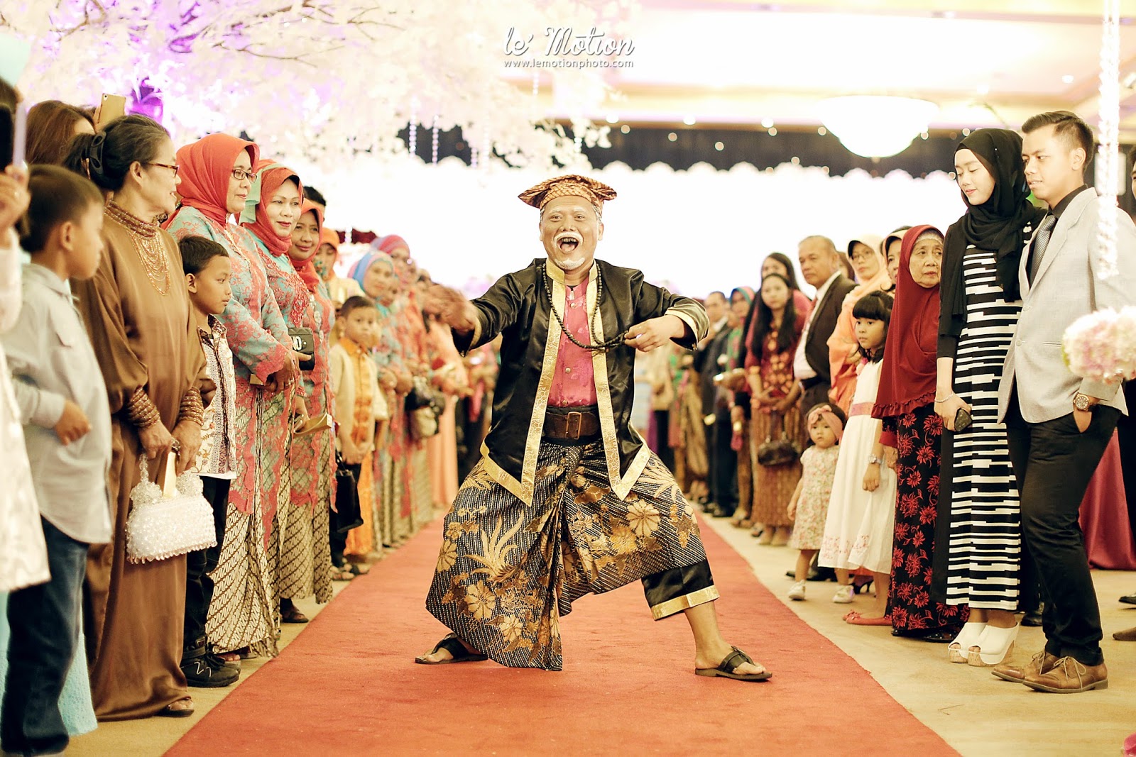 Le Motion Photo: Putri & Sandy Wedding (Pernikahan adat Sunda & Nasional)