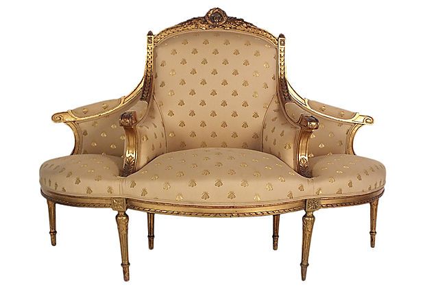 Eye For Design: Decorating French Empire Style Bedrooms