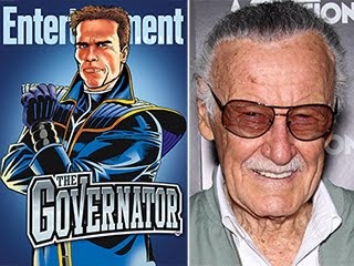 SNEAK PEEK : "The Governator": Schwarzenegger Fights The 'G.I.R.L.I.E. Men'