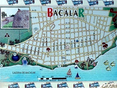 Vive Pueblos Magicos: Bacalar Pueblo Magico del Estado de Quintana Roo