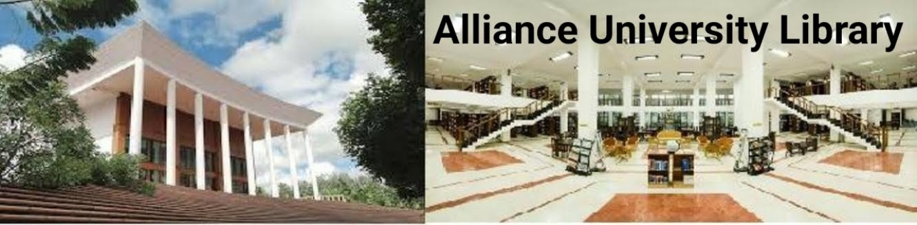 Alliance University Library: About AU Library