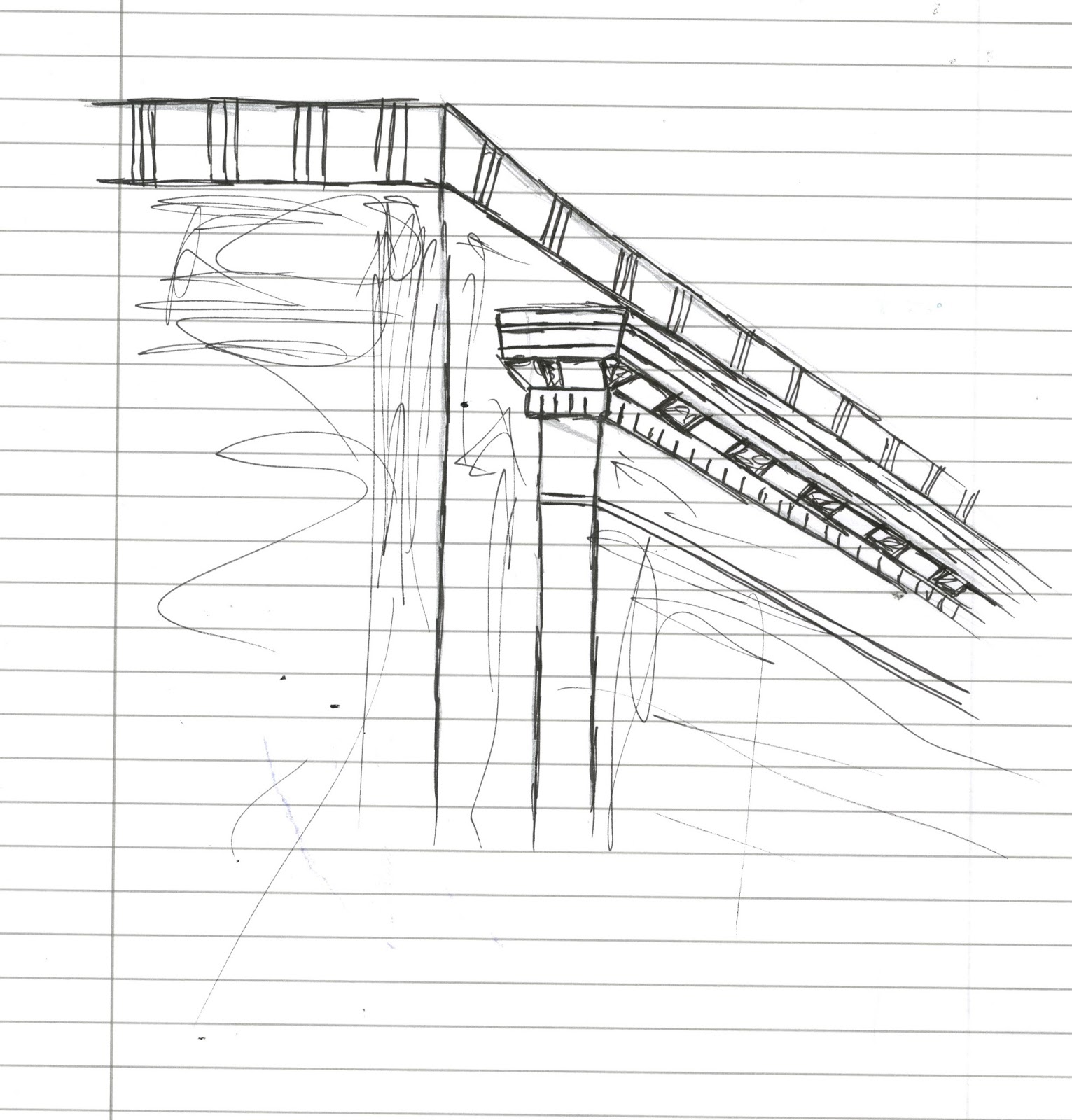 Studio 6 - Observational Drawing