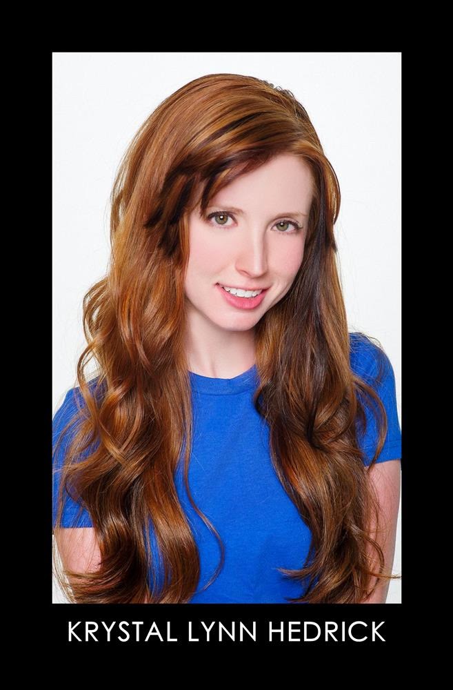 Calvin's Canadian Cave of Coolness: Model Behavior - Krystal Lynn Hedrick