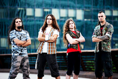 Don't Count On It Reviews: Aggression - Viocracy (2012)