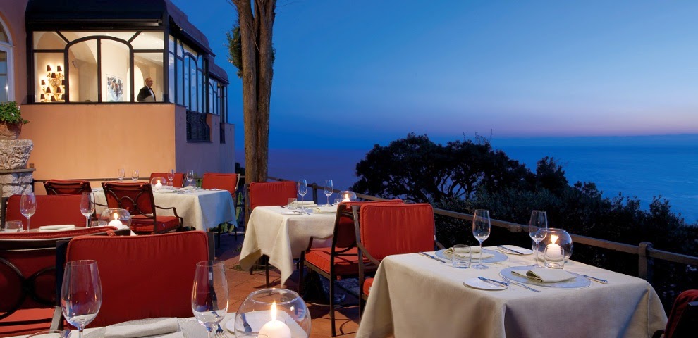 Passion For Luxury : Hotel Punta Tragara, Capri, Italy