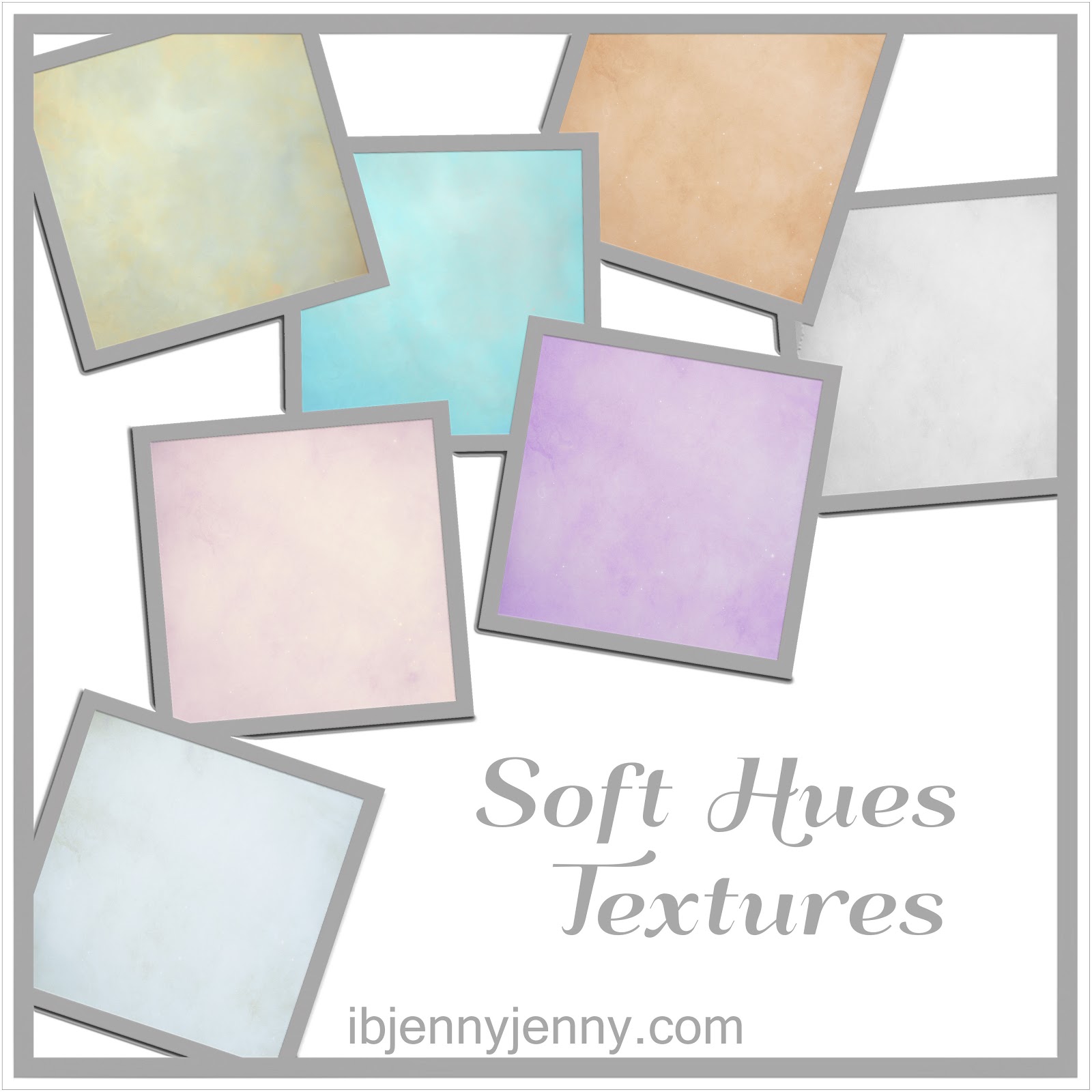 Free Soft Hues Textures | ibjennyjenny photography and free resources
