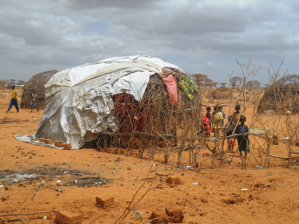 FRANCISCAN MISSION OUTREACH: Half a Million Somali Refugees in Dadaab