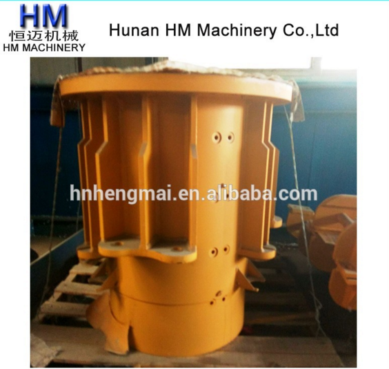Hunan HM Machinery Co.,Ltd.: BAUER RIG BG25 KDK GEAER BOX DRIVE ADAPER