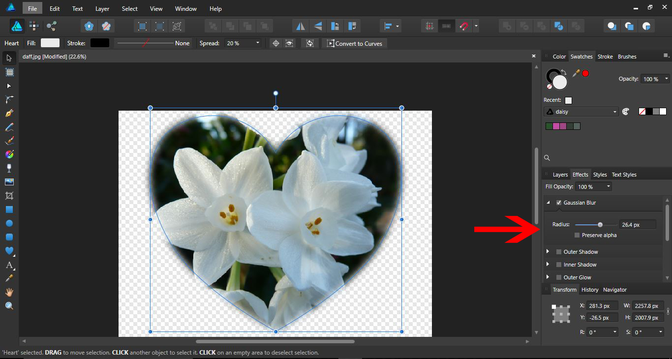 Layer Masks in affinity designer | Design Bundles