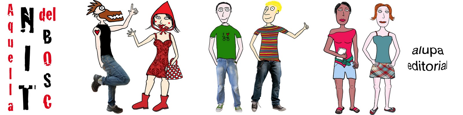 El racó de l'infant: AQUELLA NIT DEL BOSC