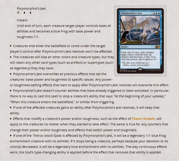 MTG Realm: M15 Release Notes