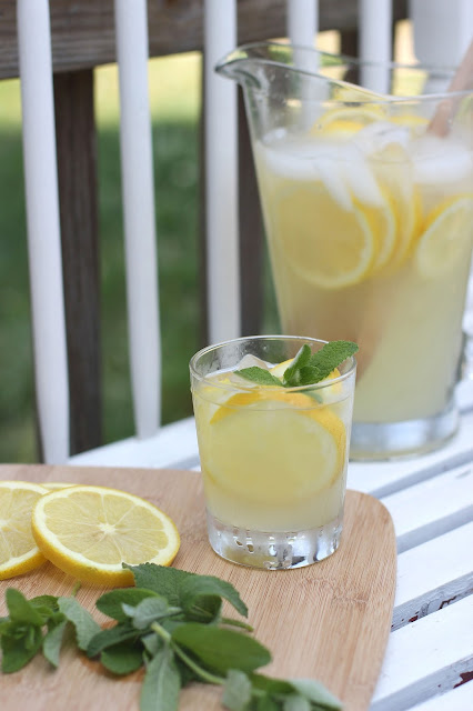 Served Up With Love: 6 Irresistible Lemonade Recipes