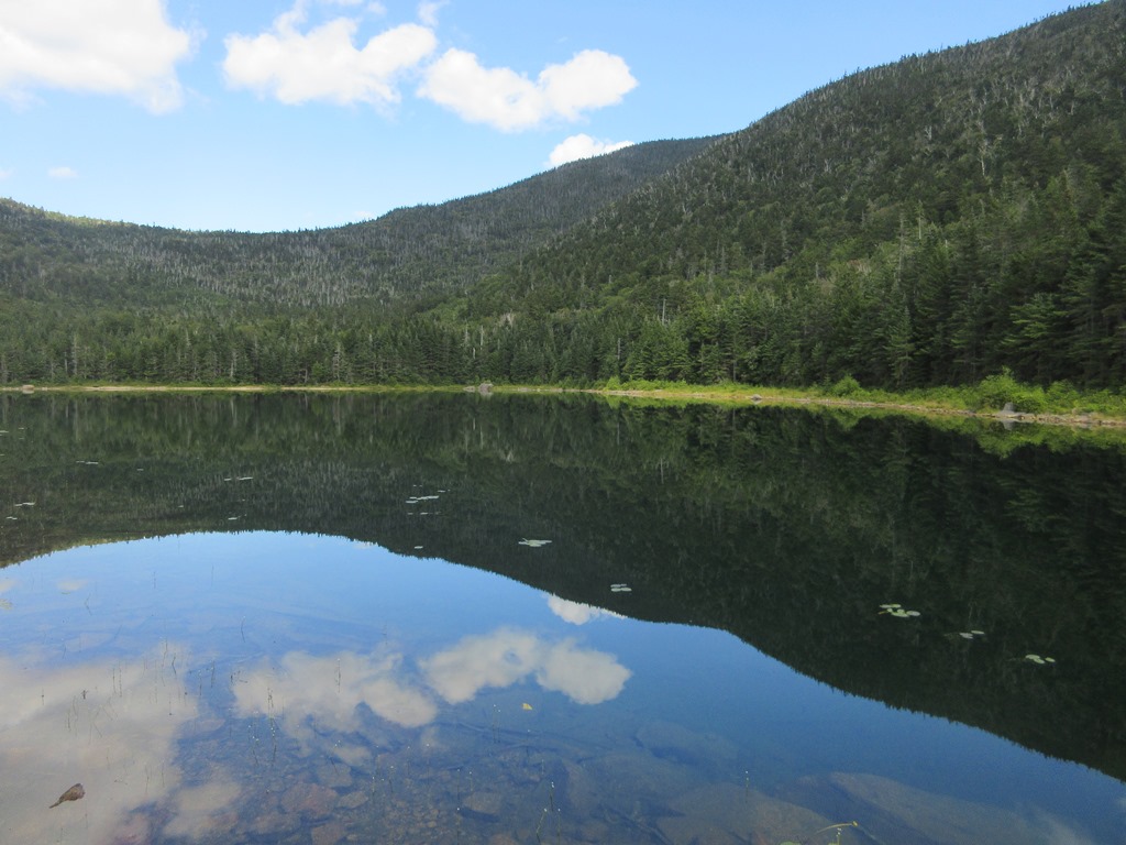 Mountain Wandering: EAST PONDS LOOP: 8/28/17