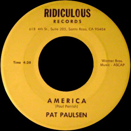 Vintage Stand-up Comedy: Pat Paulsen - Unzipped 1999