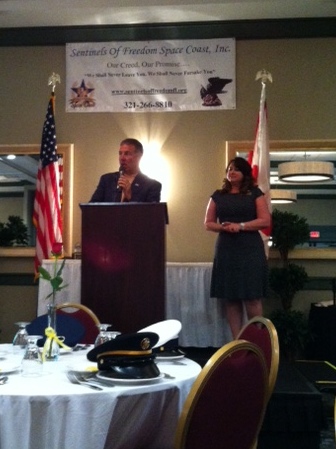 OPERATION SAFETY 91: OS91 guests of COL Danny and Linda McKnight at ...