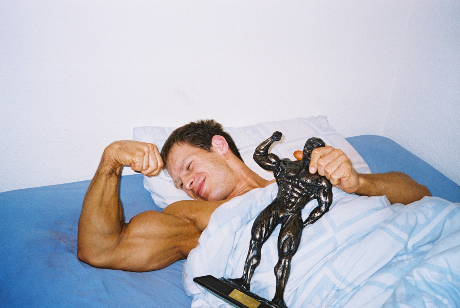 Martin Petro WNBF Pro: Life of a bodybuilder - part 2