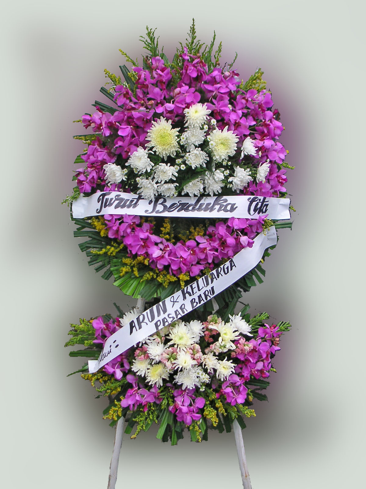 DAHLIA GROUP - TOKO BUNGA JAKARTA TIMUR : STANDING FLOWERS & KRANS DUKA ...