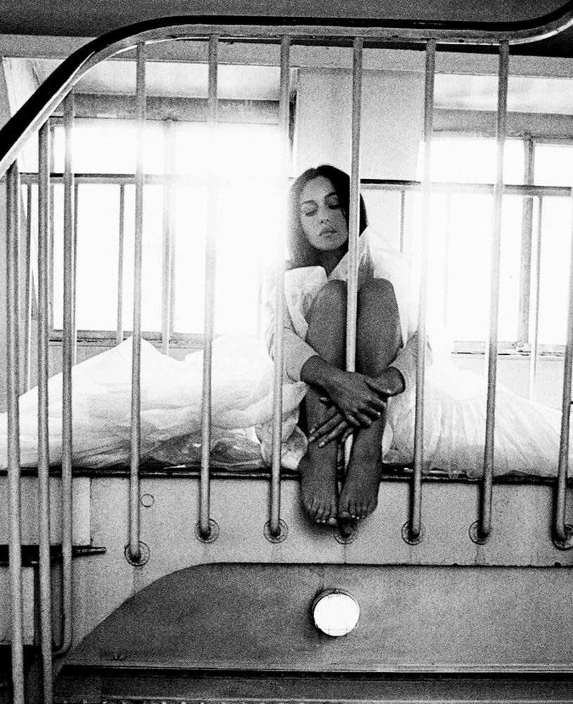 24 Stunning Black and White Portraits of Celebrities Taken by Kate ...