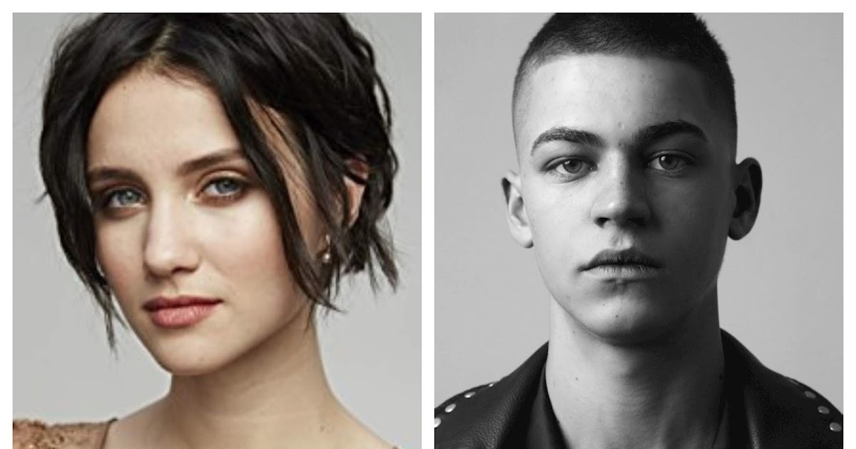 Divulgados os atores que vão protagonizar filme de After - Quem Lê ...