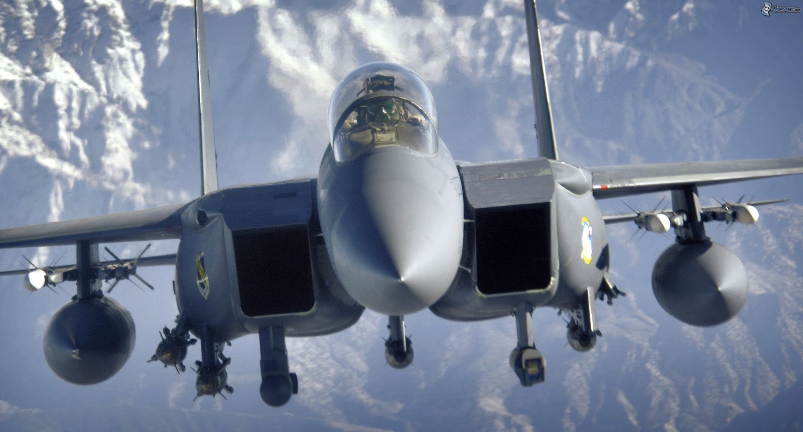 Military and Commercial Technology: US adds F-15 to $38 billion ...