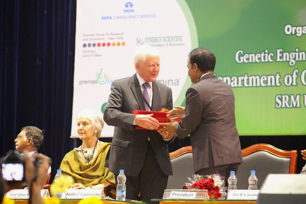 Indian Genetics Congress 2015 ~ Department of Genetic Engineering @ SRM ...