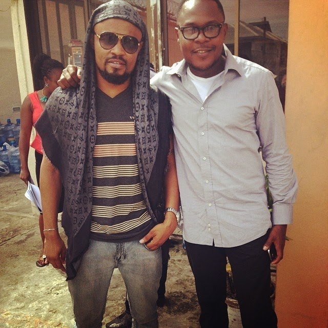 Nollywood by Mindspace: INI EDO AND FEMI JACOBS STAR IN 'BIRTHMARK ...