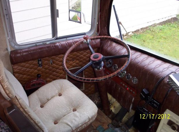 Old Diesel Pusher RV Conversion - RV & Camper